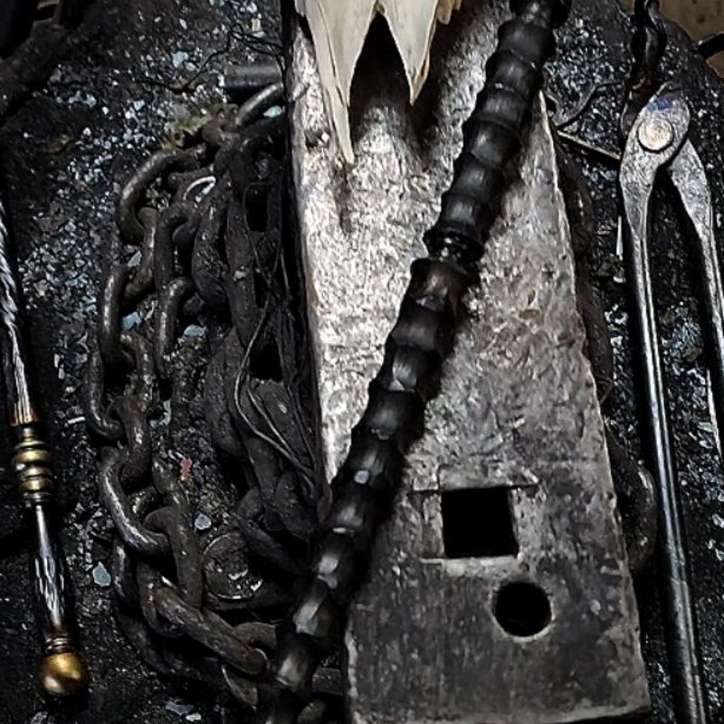 Forged Dragon - Etsy