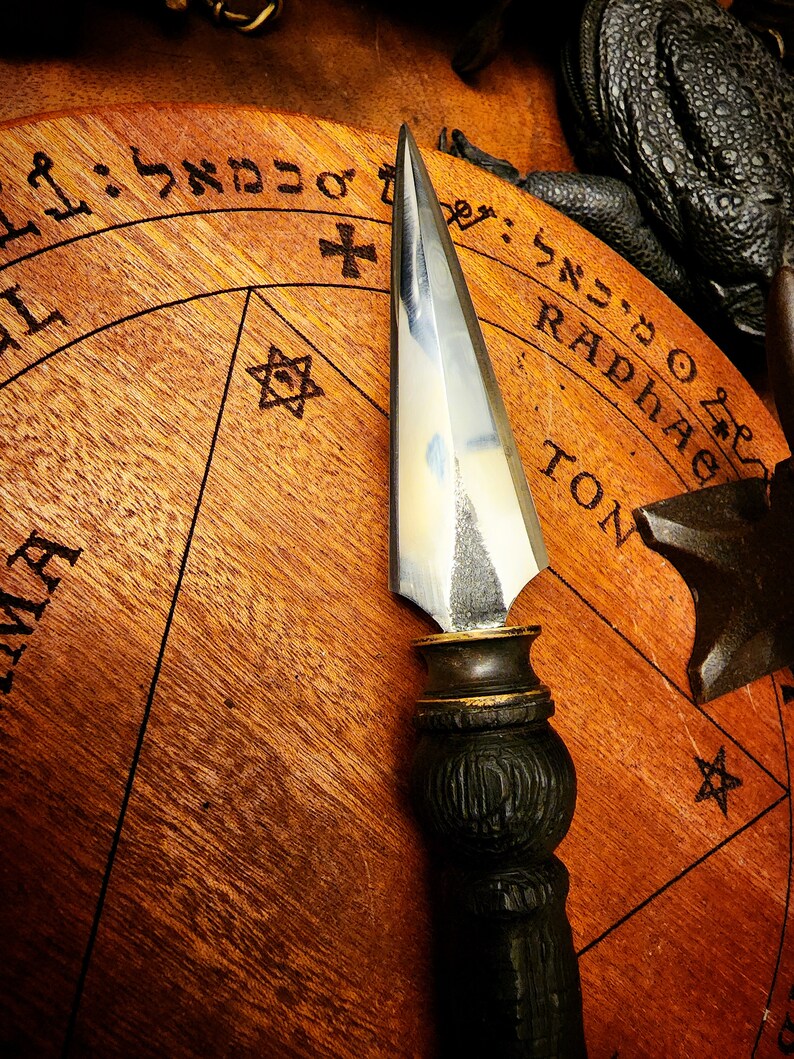 Virote Witch Blade - Etsy