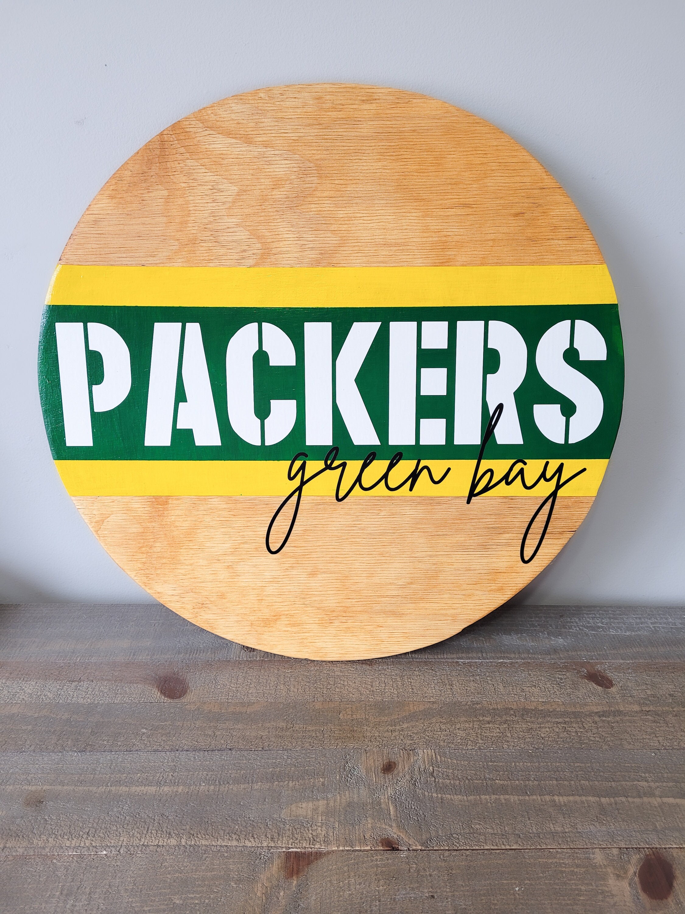 Customizable NFL | Sports | Team | Door Hanger - Etsy