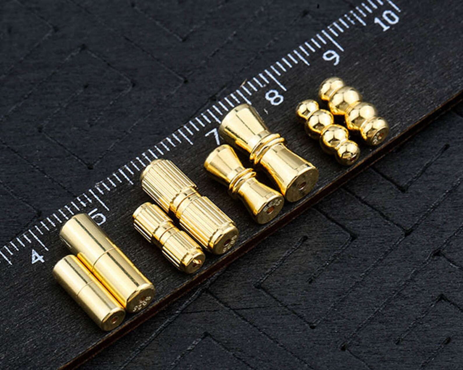 925 Silver Spiral Buckle 925 Silver Pendant Buckle DIY 925 | Etsy