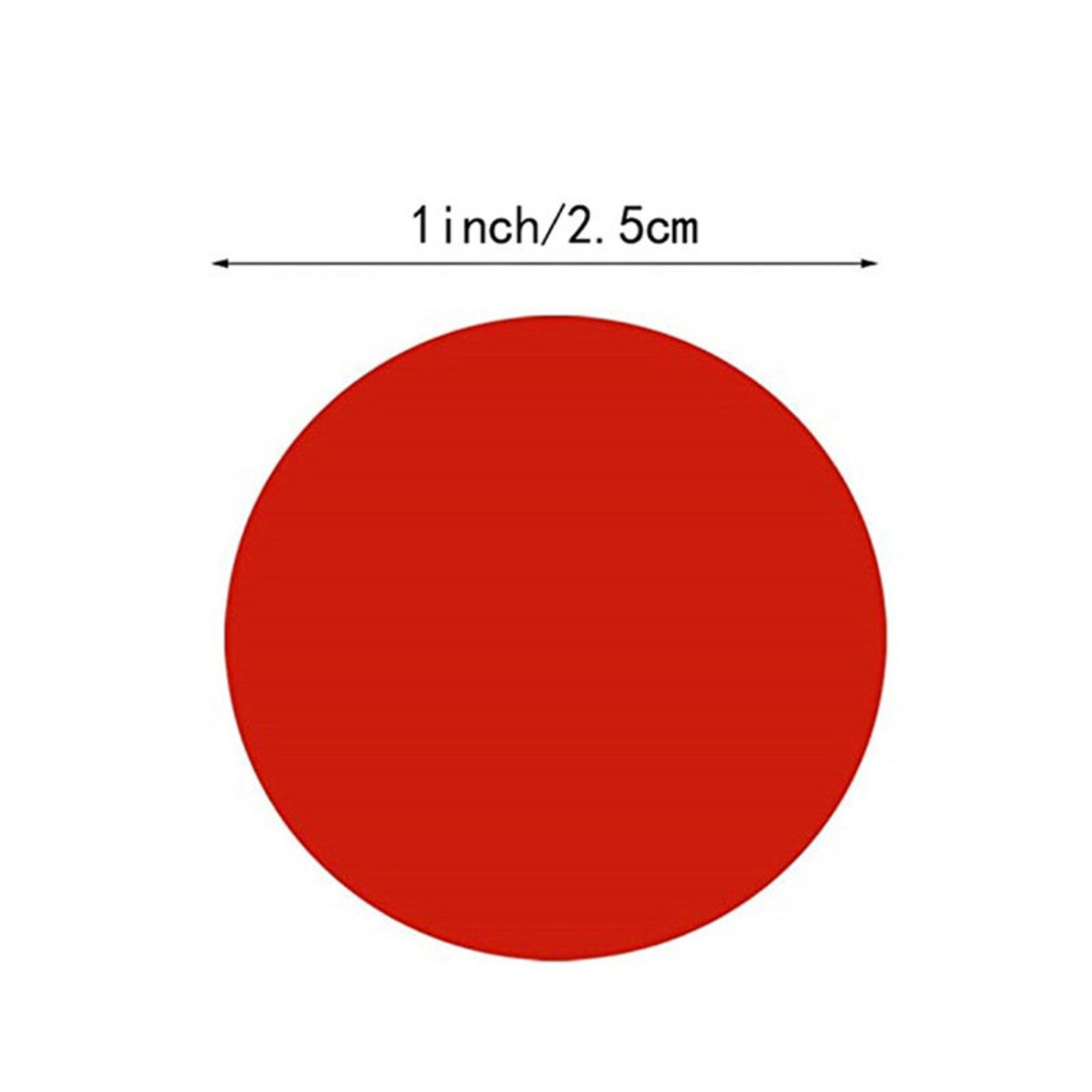 8 Colors Blank Labels Stickers Wedding Favor Stickers Labels - Etsy