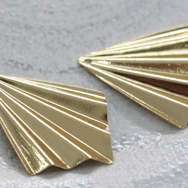 Art Deco Fans - Etsy