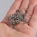 100pcs Stainless Steel Jump Ring, Link Connector Open Jump Rings, 1 ...