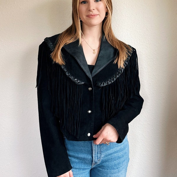 Tassel Jacket - Etsy