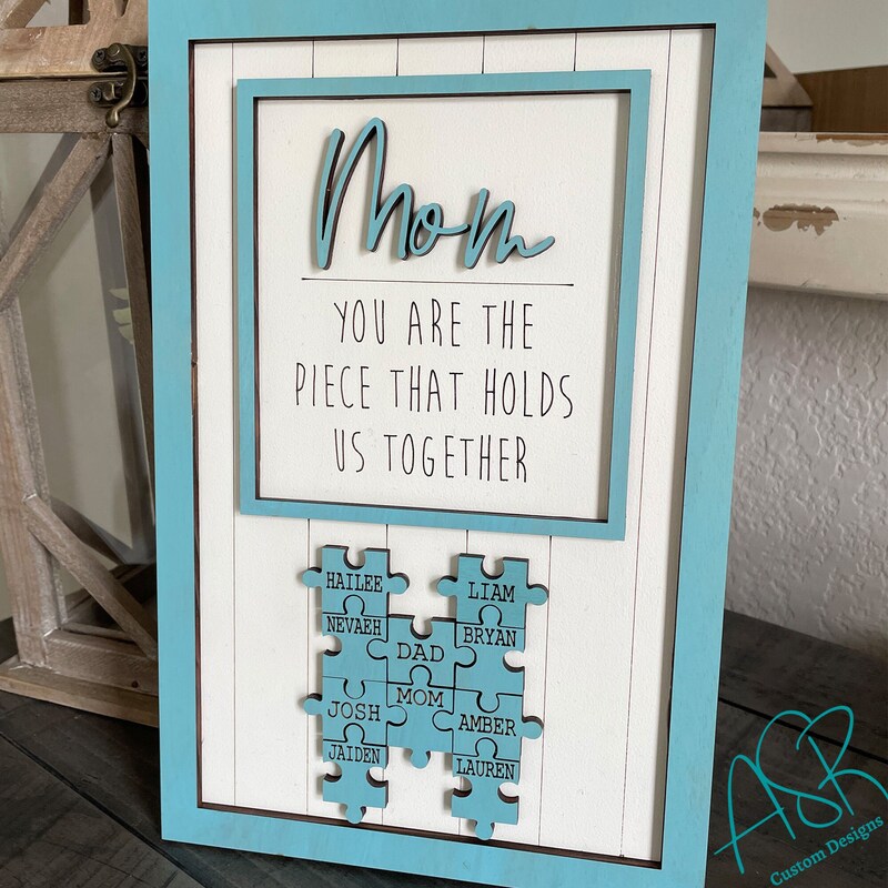 Mom Signs - Etsy