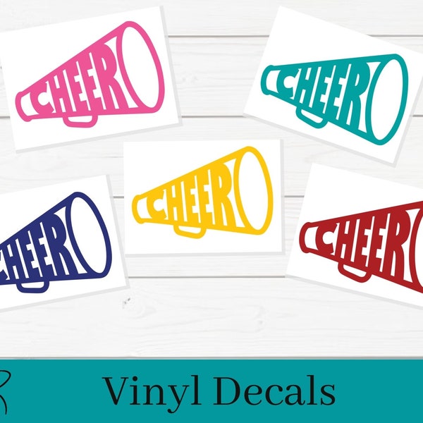 Megaphone Vinyl Stickers at Donald Beach blog