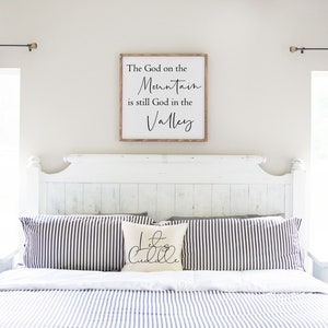 The God on the Mountain is Still God in the Valley SVG | PNG | Cricut ...