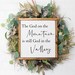 The God on the Mountain is Still God in the Valley SVG | PNG | Cricut ...