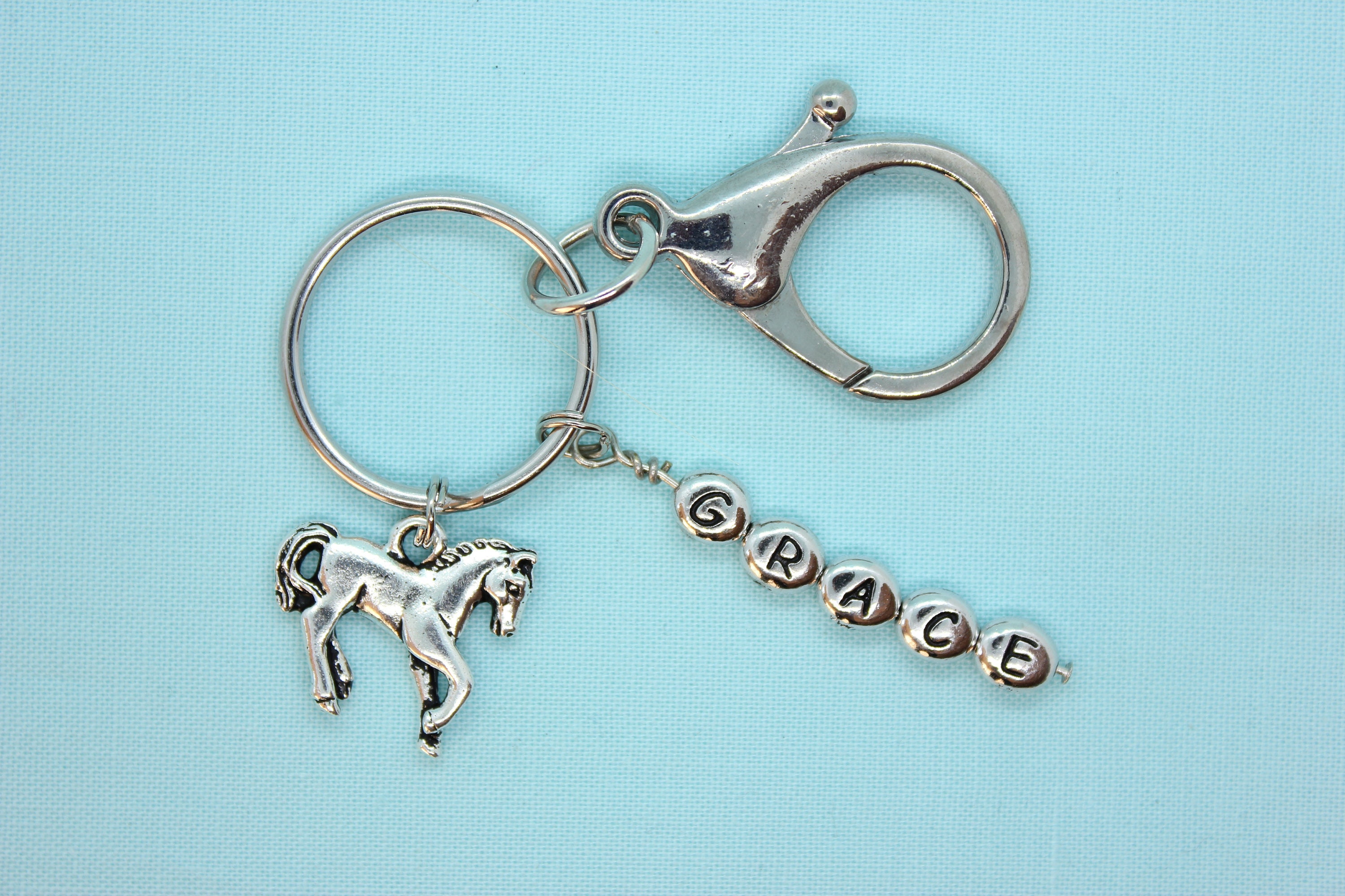 Add-on Word Add-on Name Custom Name Custom Word Keychain | Etsy