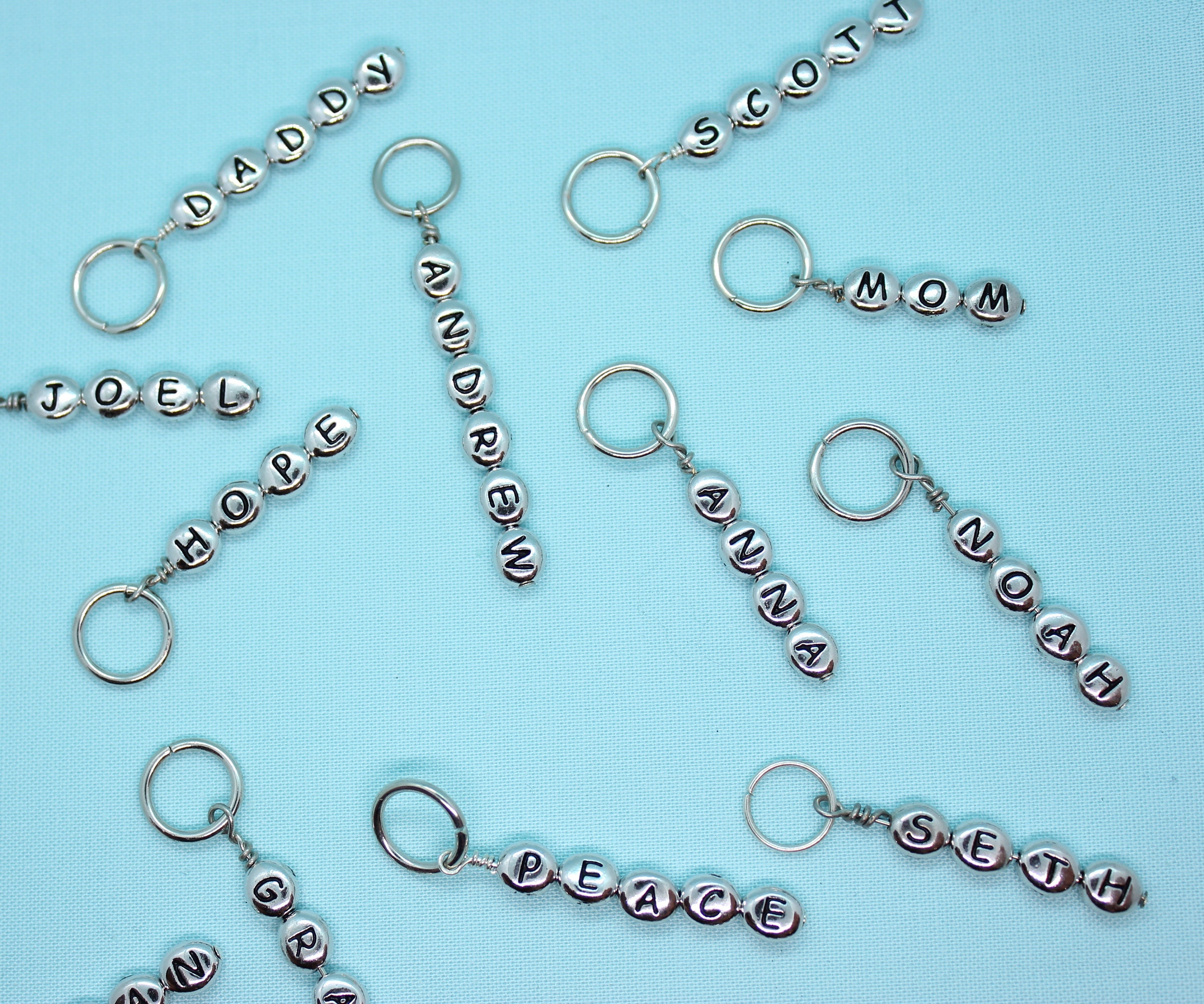 Add-on Word Add-on Name Custom Name Custom Word Keychain | Etsy