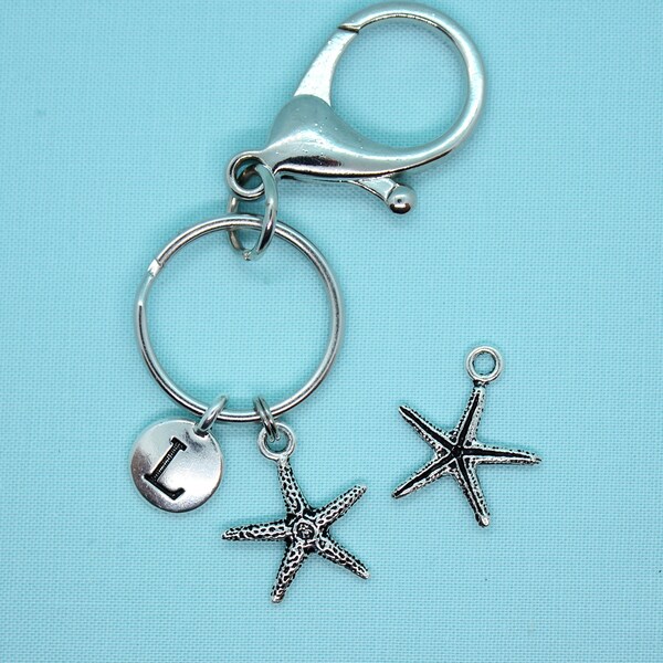 Starfish Purse Charm - Etsy