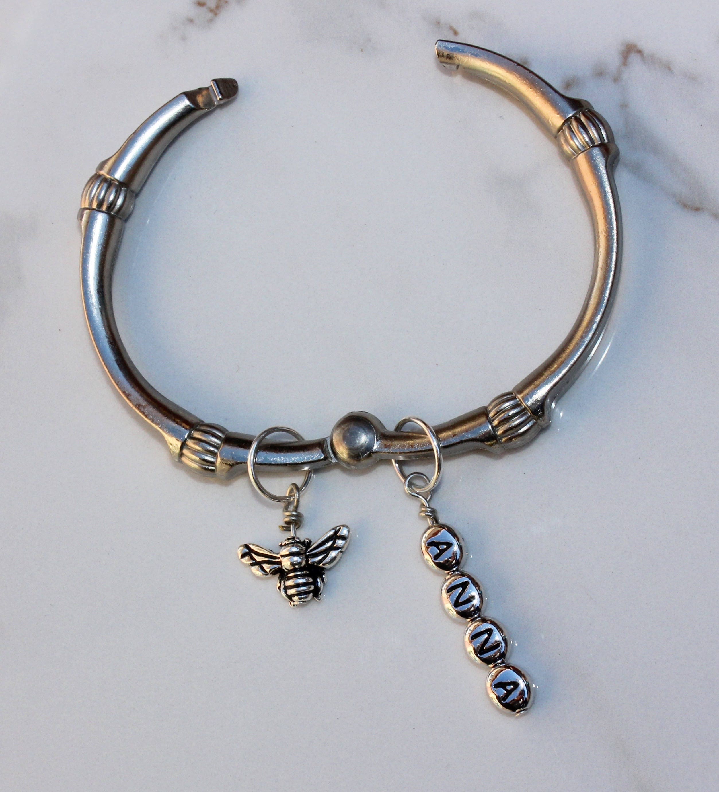 Honey Bee Towel Identifier Bumble Bee Towel Organizer Bee - Etsy