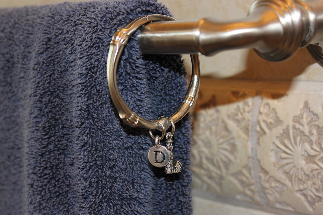 Lighthouse Towel Organizer, Lighthouse Towel Rack, Nautical Bathroom ...