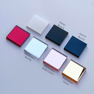 Acrylic Letters, Acrylic Words, Gold Letters, Signage Words, Business ...