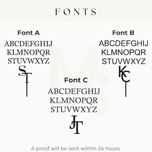 Acrylic Initials Cake Topper: Wedding Keepsake - Etsy