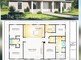 Willow Lane House Plan 1665 Square Feet - Etsy Canada