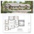Willow Lane House Plan, 1665 Square Feet - Etsy