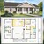 Willow Lane House Plan, 1665 Square Feet - Etsy