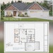 Willow Lane III House Plan, 1654 Square Feet - Etsy