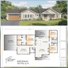 Willow Lane III House Plan, 1654 Square Feet - Etsy Canada
