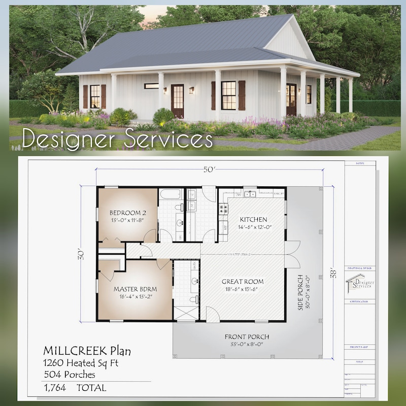 Shop House Plans - Etsy