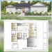 Willow Lane II House Plan, 1710 Square Feet - Etsy