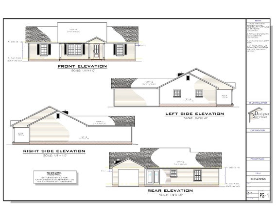 Magnolia House Plans Magnolia Place House Plan | Southern Living House