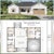 Willow Lane House Plan, 1665 Square Feet - Etsy