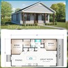 Pine Ridge House Plan, 2568 Square Feet - Etsy Canada