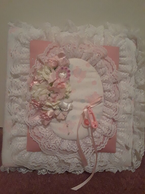 Baby Binder Album | Etsy