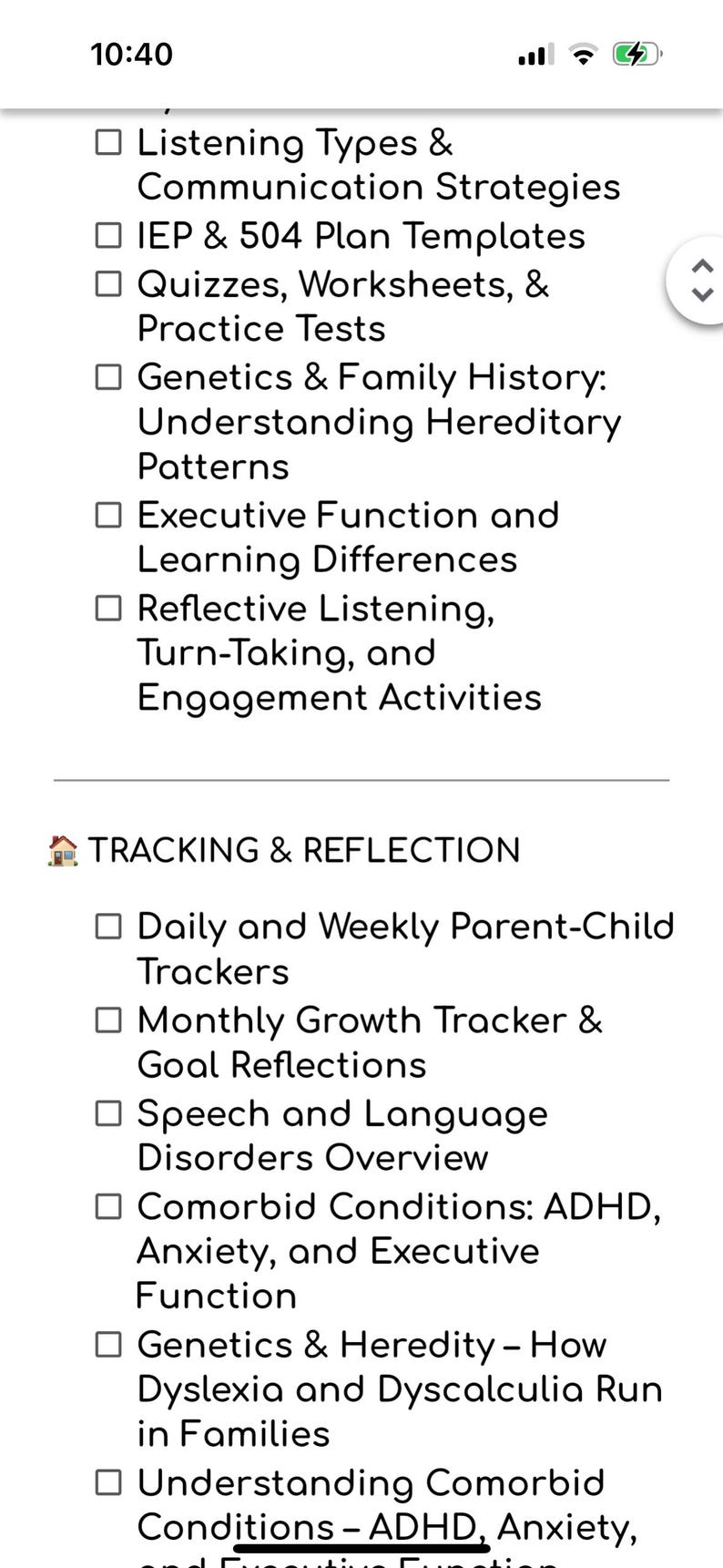 Dyslexia and Dyscalculia Guide for Parents and Children (187 Pages) - Etsy