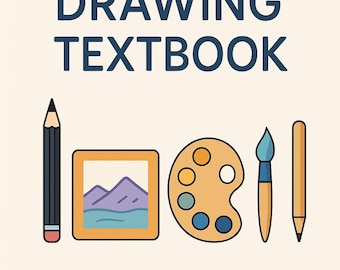 Drawing Dimension - Shading Techniques: A Shading Guide for Teachers and Students - Etsy