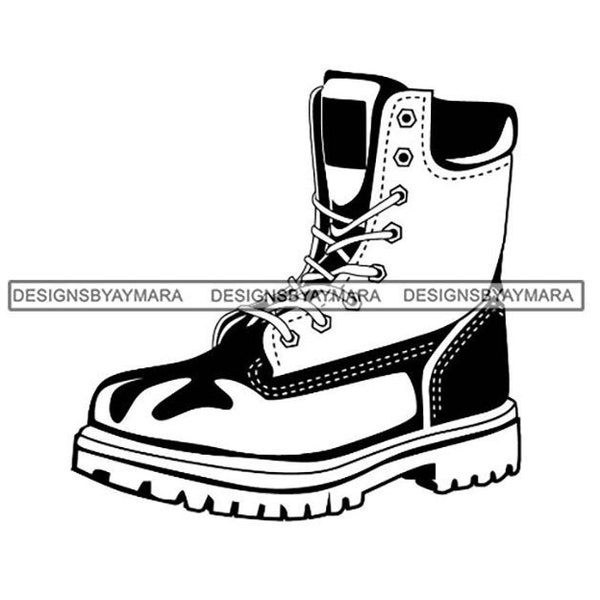 Timberland Svg - Etsy