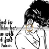 Afro Woman PNG Color Nubian Princess Black Queen Hair Beautiful African ...