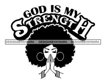 Black Women Praying Braids Nubian Princess Queen Hair | Etsy