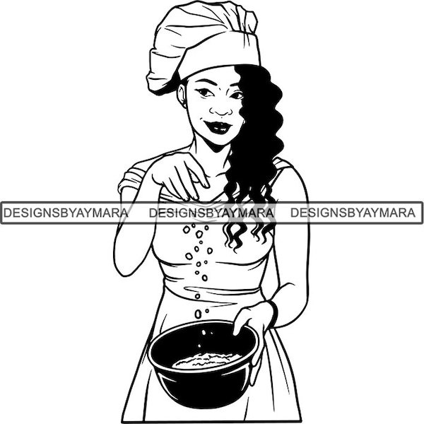 Chef Svg - Etsy
