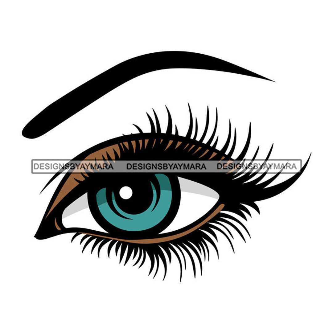 Woman Eyeball Green Eye Human Look View Sight Eyesight Macro Pupil See ...