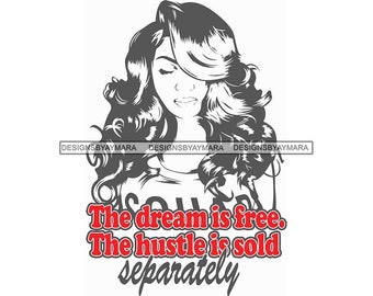 Afro Woman Nubian Queen Hair Beautiful African American - Etsy