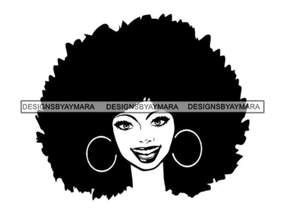 Afro Woman Latina Nubian Princess Queen Afro Hair Beautiful African ...