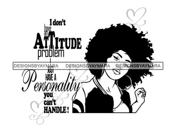 Afro Woman Life Quotes Nubian Princess Queen Short Hair