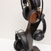 Tree Shaped Triple Headphone Stand Wooden Large Headphone - Etsy