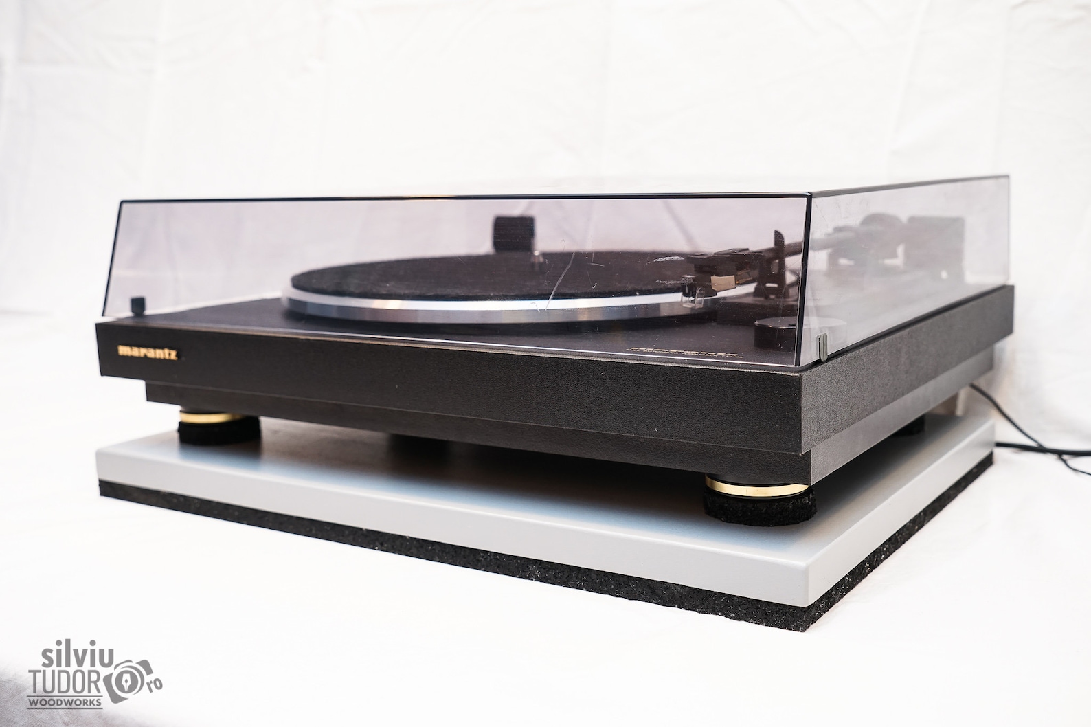 Isolation Platform Turntable Record Player Stand Amplifier | Etsy