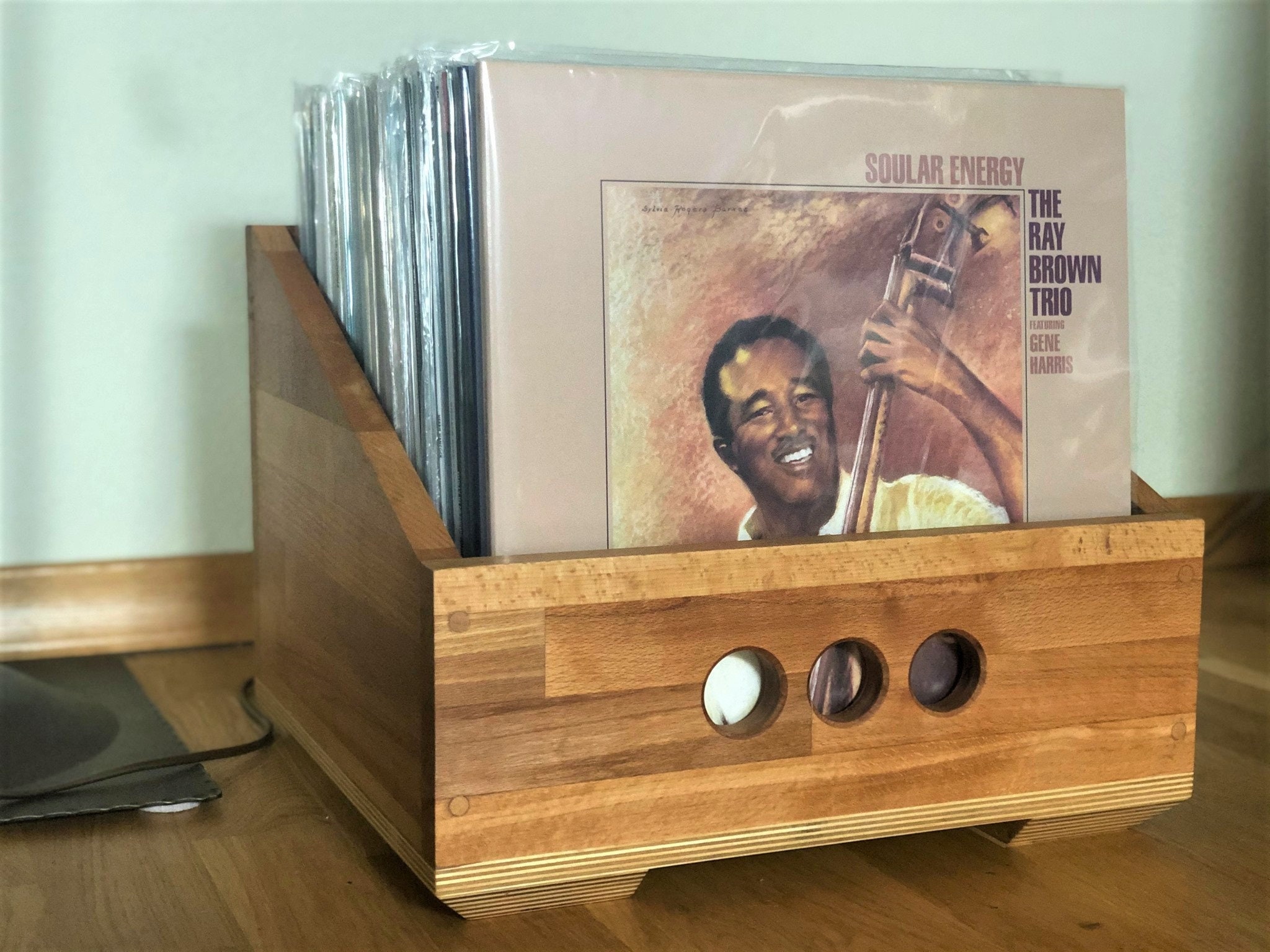 Vinyl Record Stand Record Display Stand Hi-fi Audiophile | Etsy