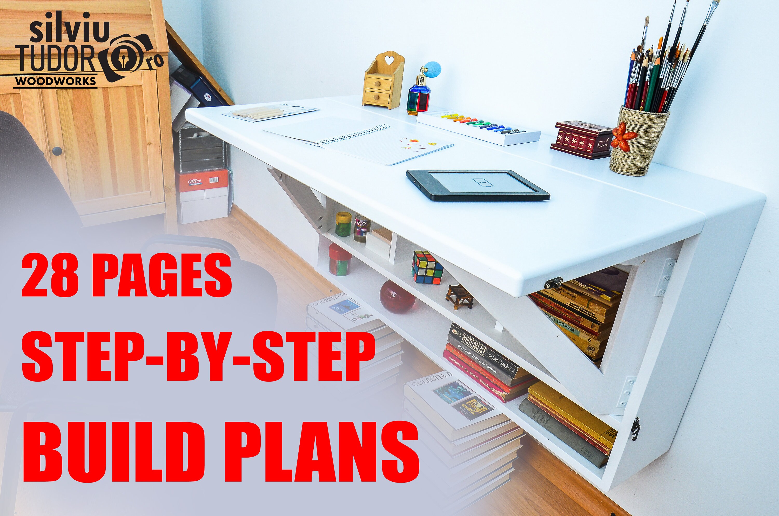 Etsy wall desk store