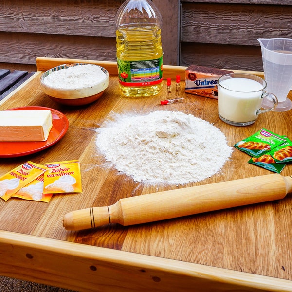 Dough Board - Etsy