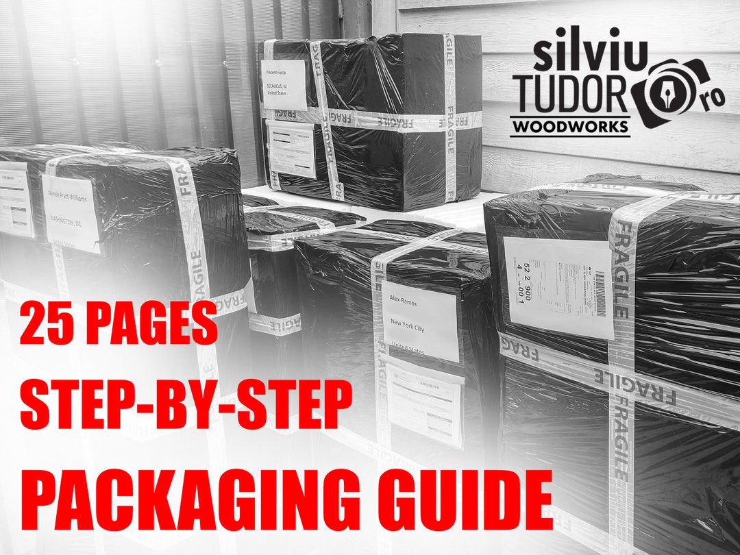 Packaging Guide for Handmade Products | DIY Shipping Tutorial | Etsy ...