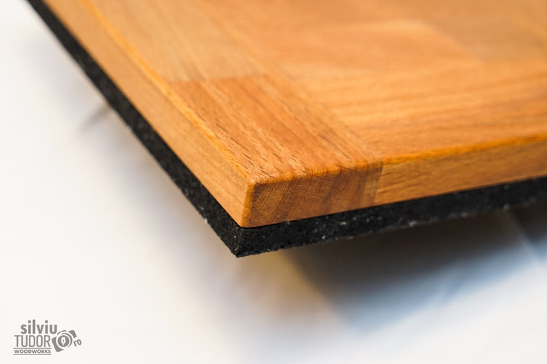 DAC Isolation Platform | Anti Vibration Stand | Handmade From Solid ...