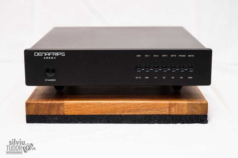 DAC Isolation Platform Anti Vibration Stand Handmade From - Etsy