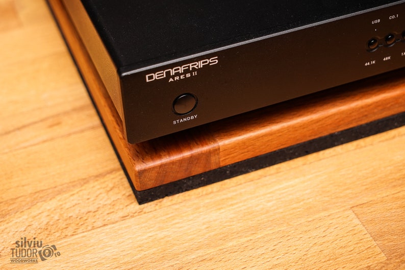 DAC Isolation Platform Anti Vibration Stand Handmade From - Etsy