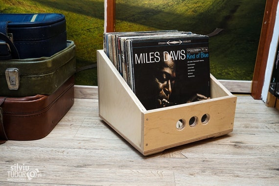 Vinyl Record Stand Record Display Stand Hi-fi Audiophile | Etsy